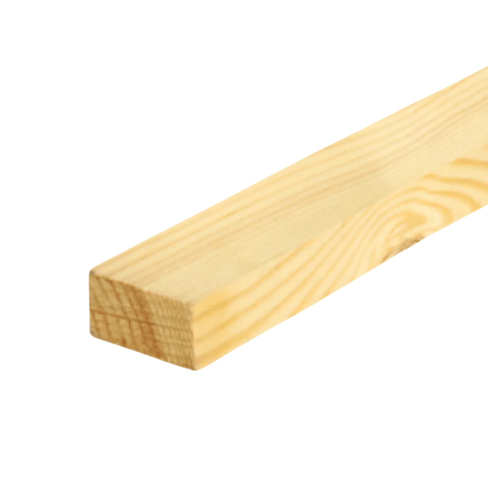 PSE Timber 18mm x 44mm x 2400mm (2x1) – Price Right Builders Merchants